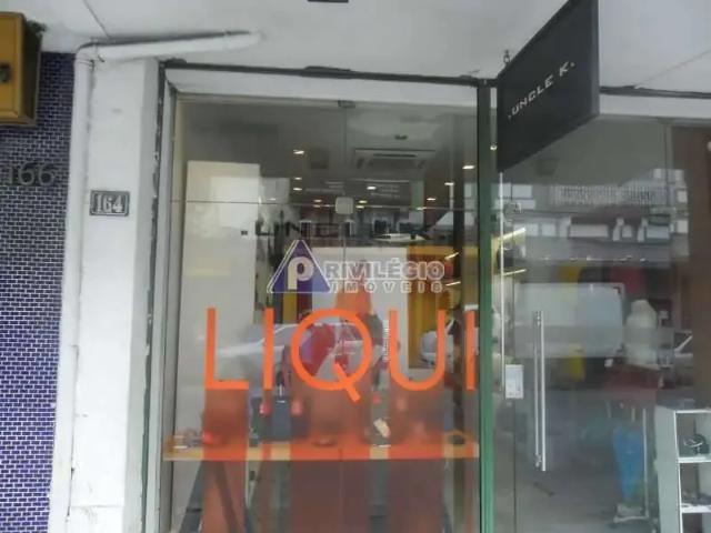Loja / Comércio para Venda em Rio de Janeiro/RJ Botafogo