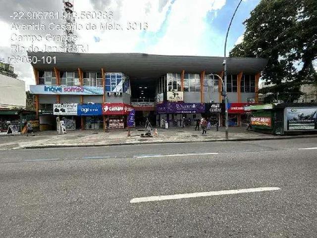 Loja / Comércio para Venda em Rio de Janeiro/RJ Campo Grande