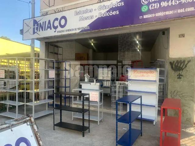 Loja / Comércio para Venda em Rio de Janeiro/RJ Campo Grande