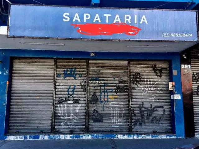 Loja / Comércio para Venda em Rio de Janeiro/RJ Cacuia
