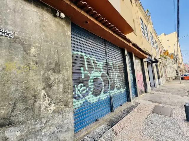 Loja / Comércio para Venda em Rio de Janeiro/RJ Centro 3 Quartos