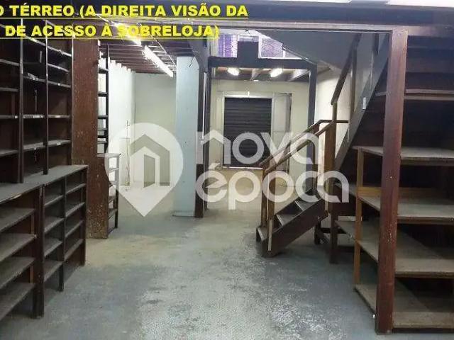 Loja / Comércio para Venda em Rio de Janeiro/RJ Centro