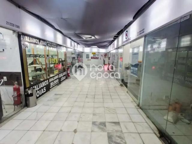 Loja / Comércio para Venda em Rio de Janeiro/RJ Centro