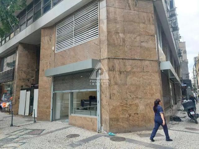 Loja / Comércio para Venda em Rio de Janeiro/RJ Centro