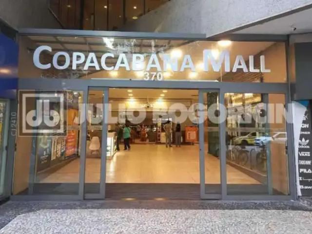 Loja / Comércio para Venda em Rio de Janeiro/RJ Copacabana