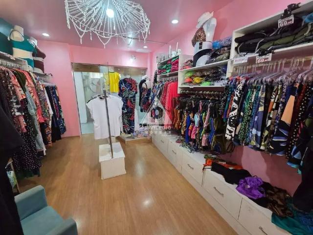 Loja / Comércio para Venda em Rio de Janeiro/RJ Copacabana 1 Quartos