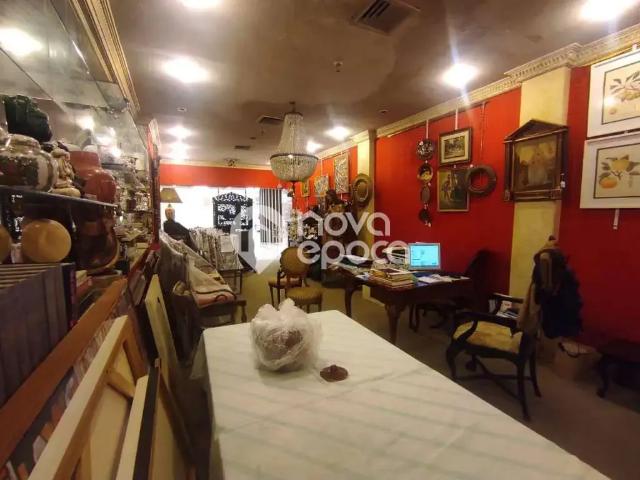 Loja / Comércio para Venda em Rio de Janeiro/RJ Copacabana