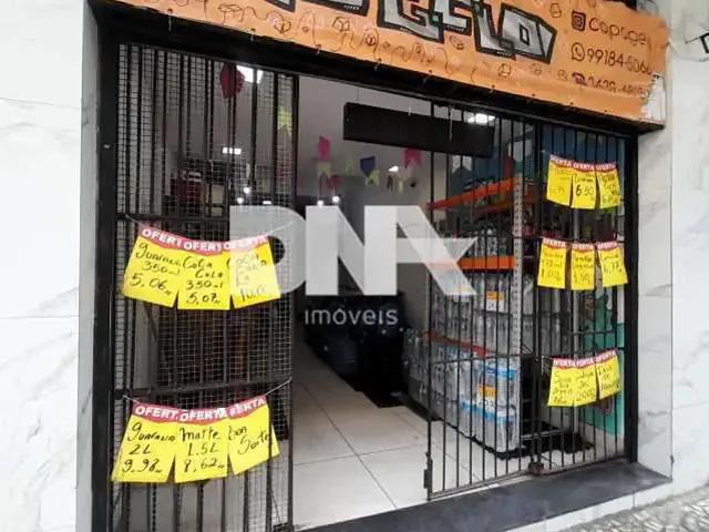 Loja / Comércio para Venda em Rio de Janeiro/RJ Copacabana