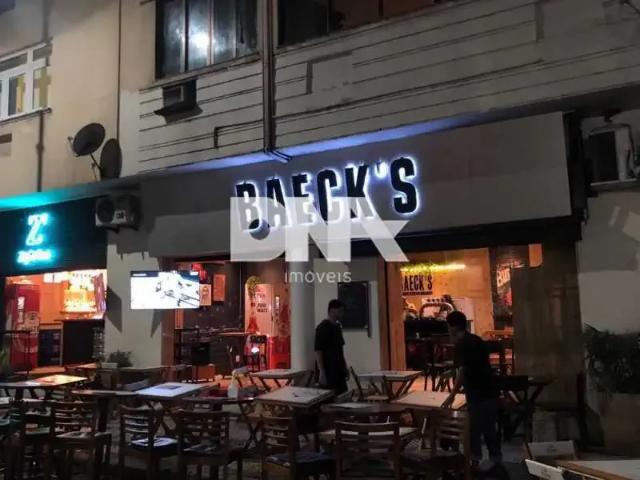 Loja / Comércio para Venda em Rio de Janeiro/RJ Copacabana