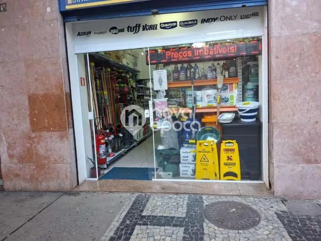 Loja / Comércio para Venda em Rio de Janeiro/RJ Copacabana