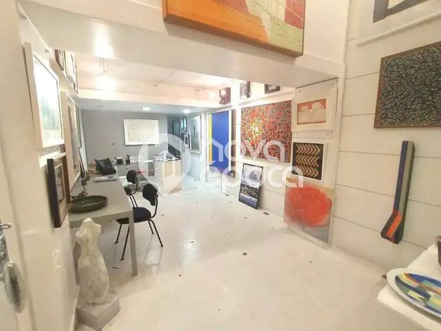 Loja / Comércio para Venda em Rio de Janeiro/RJ Gávea 1 Quartos