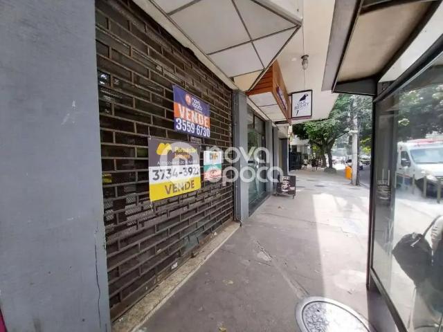 Loja / Comércio para Venda em Rio de Janeiro/RJ Humaitá