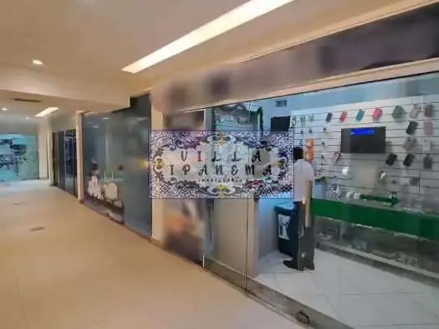 Loja / Comércio para Venda em Rio de Janeiro/RJ Ipanema