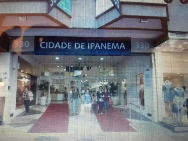 Loja / Comércio para Venda em Rio de Janeiro/RJ Ipanema