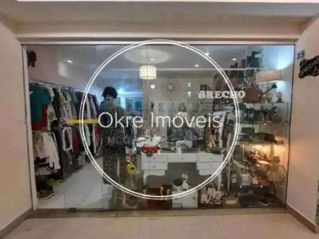 Loja / Comércio para Venda em Rio de Janeiro/RJ Ipanema