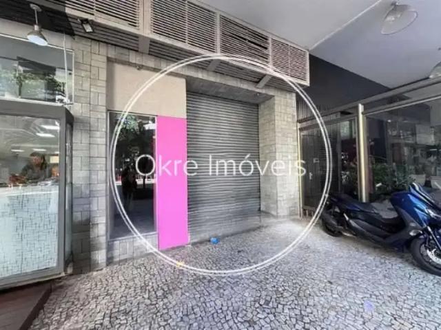 Loja / Comércio para Venda em Rio de Janeiro/RJ Ipanema