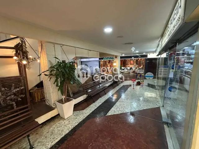 Loja / Comércio para Venda em Rio de Janeiro/RJ Ipanema