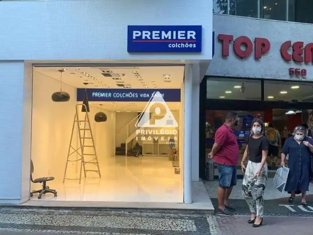 Loja / Comércio para Venda em Rio de Janeiro/RJ Ipanema