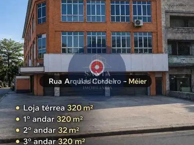 Loja / Comércio para Venda em Rio de Janeiro/RJ Méier