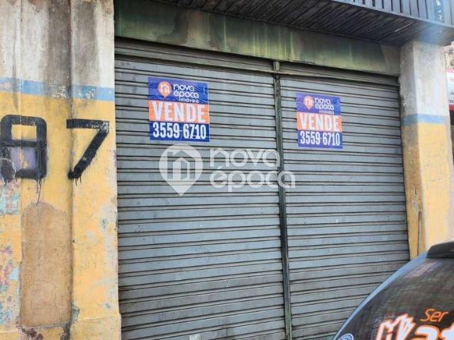 Loja / Comércio para Venda em Rio de Janeiro/RJ São Cristóvão 2 Quartos