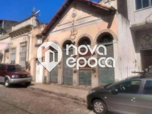 Loja / Comércio para Venda em Rio de Janeiro/RJ Santa Teresa