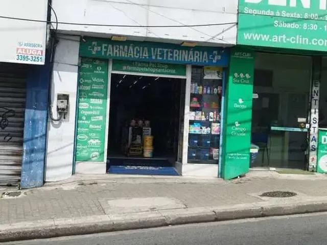 Loja / Comércio para Venda em Rio de Janeiro/RJ Santa Cruz