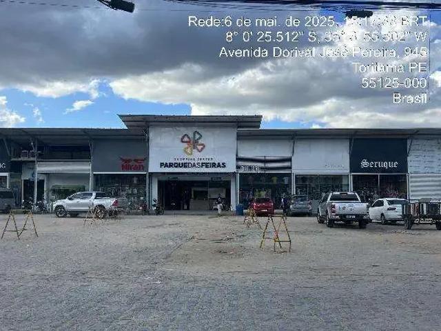 Loja / Comércio para Venda em Toritama/PE Centro