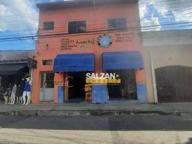 Loja / Comércio para Venda em Taubaté/SP Bosque da Saúde