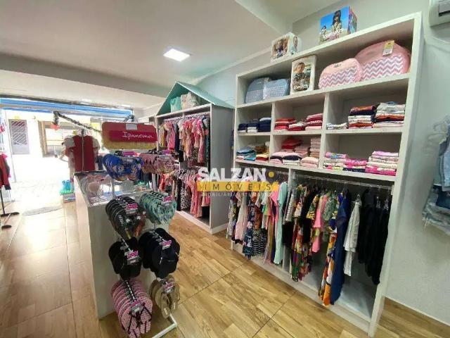 Loja / Comércio para Venda em Taubaté/SP Centro