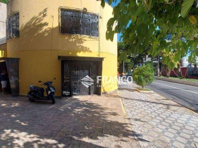 Loja / Comércio para Venda em Taubaté/SP Centro