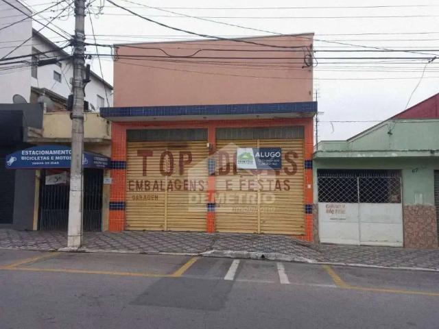 Loja / Comércio para Venda em Taubaté/SP Centro