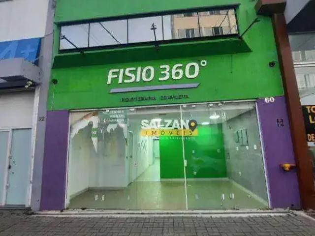 Loja / Comércio para Venda em Taubaté/SP Centro