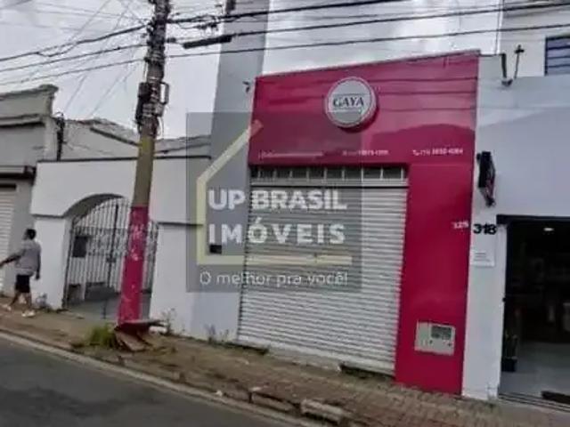 Loja / Comércio para Venda em Taubaté/SP Centro