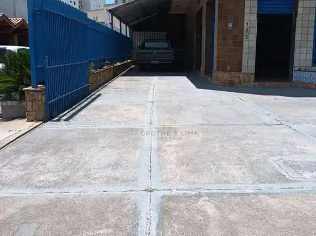Loja / Comércio para Venda em Taubaté/SP Centro