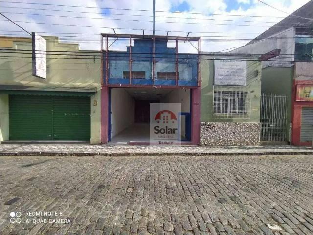 Loja / Comércio para Venda em Taubaté/SP Centro