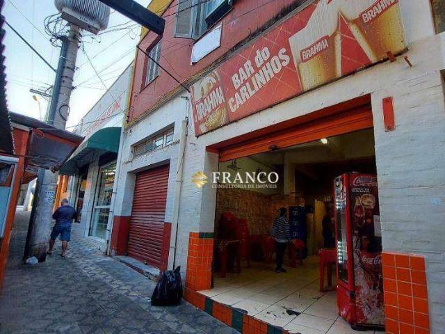 Loja / Comércio para Venda em Taubaté/SP Centro