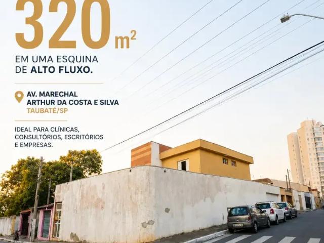 Loja / Comércio para Venda em Taubaté/SP Centro