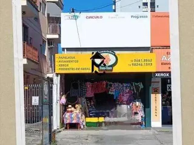 Loja / Comércio para Venda em Taubaté/SP Independência