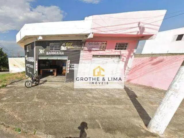 Loja / Comércio para Venda em Taubaté/SP Jardim Baronesa