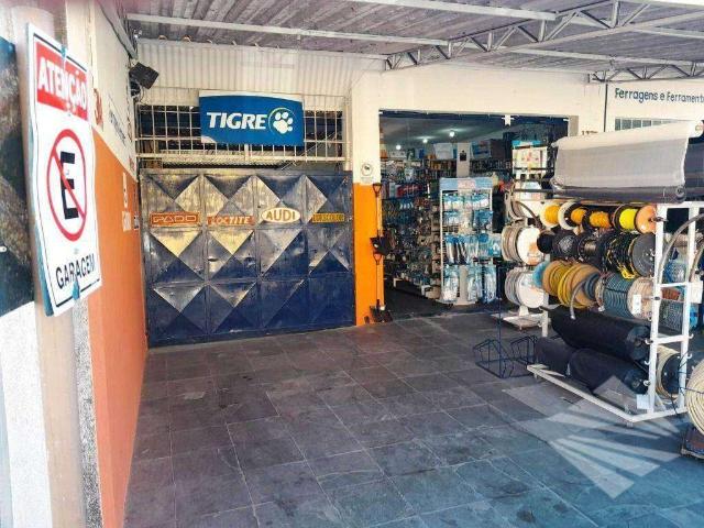Loja / Comércio para Venda em Taubaté/SP Vila São José