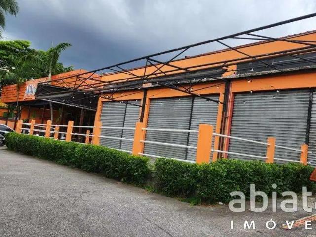 Loja / Comércio para Venda em Taboão da Serra/SP Centro