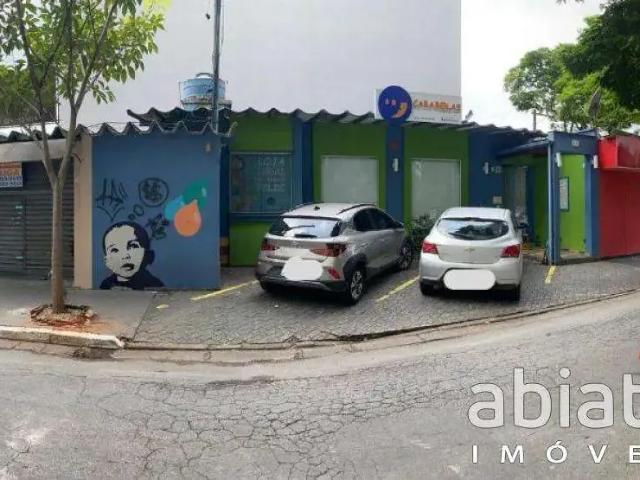 Loja / Comércio para Venda em Taboão da Serra/SP Parque Santos Dumont