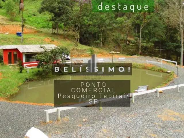 Loja / Comércio para Venda em Tapiraí/SP Centro