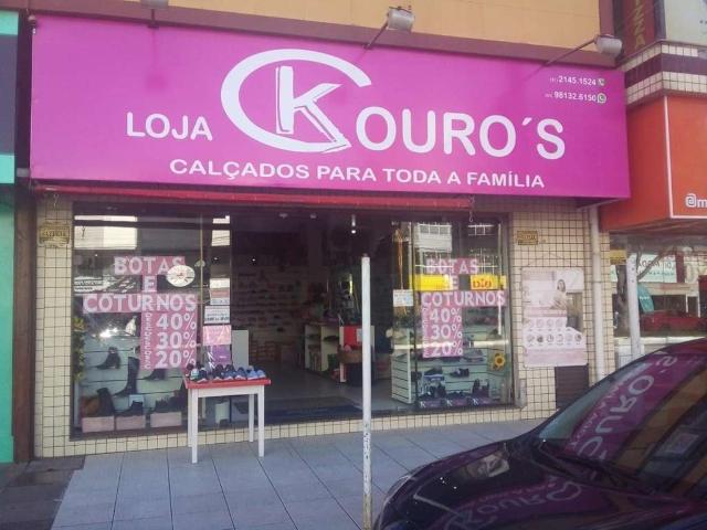 Loja / Comércio para Venda em Tramandaí/RS Centro
