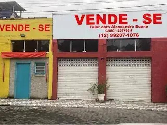 Loja / Comércio para Venda em Ubatuba/SP Centro