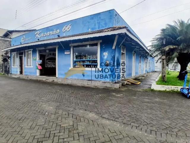 Loja / Comércio para Venda em Ubatuba/SP Centro