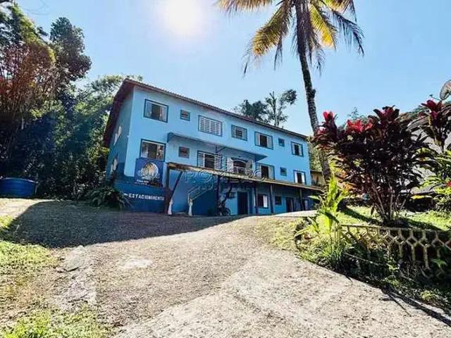 Loja / Comércio para Venda em Ubatuba/SP Enseada 10 Quartos