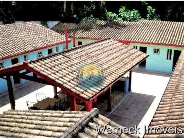 Loja / Comércio para Venda em Ubatuba/SP Perequê Açu 14 Quartos