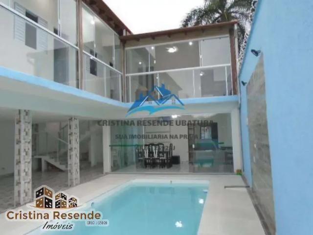 Loja / Comércio para Venda em Ubatuba/SP Perequê Açu 9 Quartos