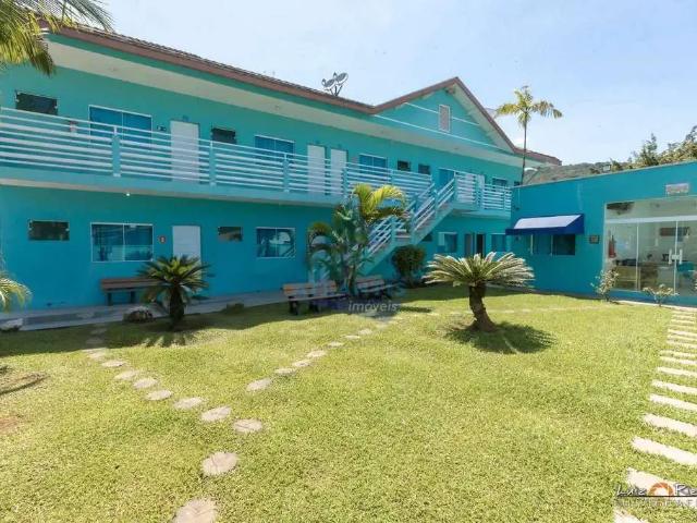 Loja / Comércio para Venda em Ubatuba/SP Praia da Lagoinha 18 Quartos